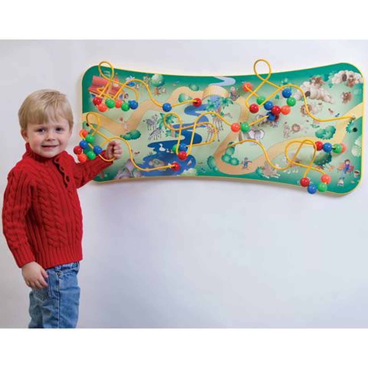 The Best Wall Toys for Creative Play - Little People's Cove