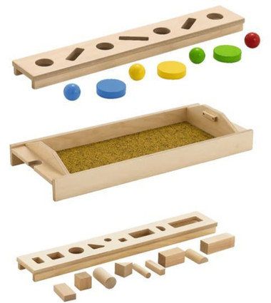 Move Upp Modular Base Sorting Box | Educational Toys