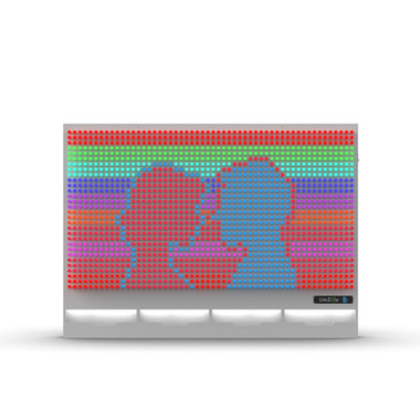 LiteZilla Giant Lite Brite 8' x 6' Light Wall | Giant Light Brights