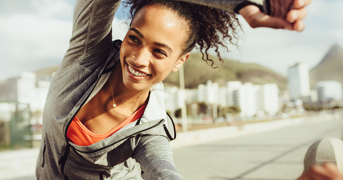 Pre-Workout Stretches - Carlson Labs