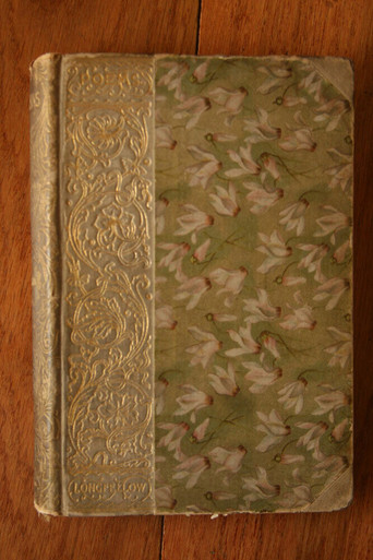 POEMS by Henry Wadsworth Longfellow - Illustrated by Charles Howard ...