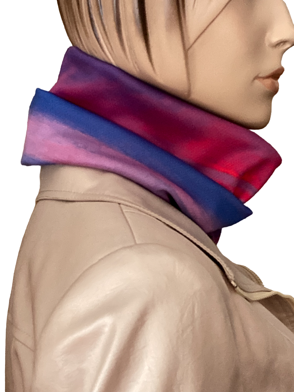 Neck Gaiter -- Flare - HOUX NEW YORK