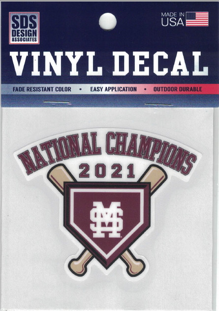 College Logo Stickers | College Decal Stickers