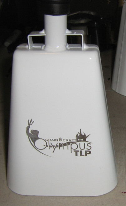 Custom engraved cowbells | Personalize a cowbell as a gift