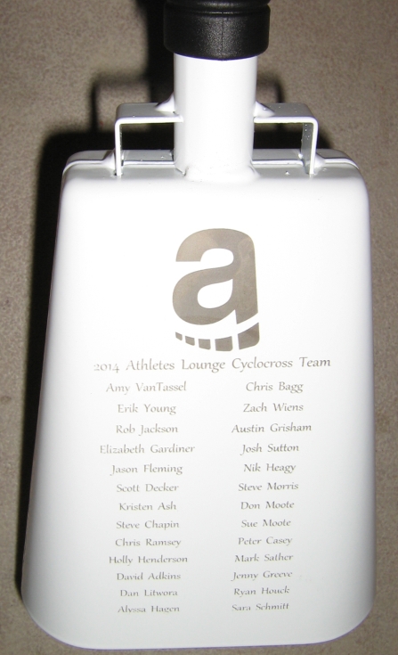 Custom engraved cowbells | Personalize a cowbell as a gift