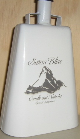 Custom engraved cowbells | Personalize a cowbell as a gift