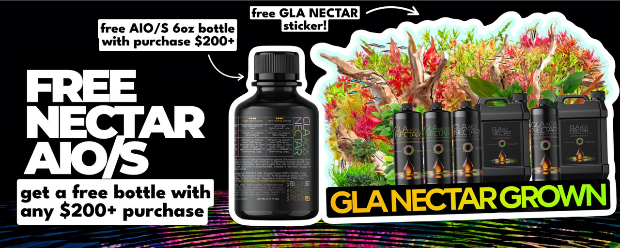 Green Leaf Aquariums