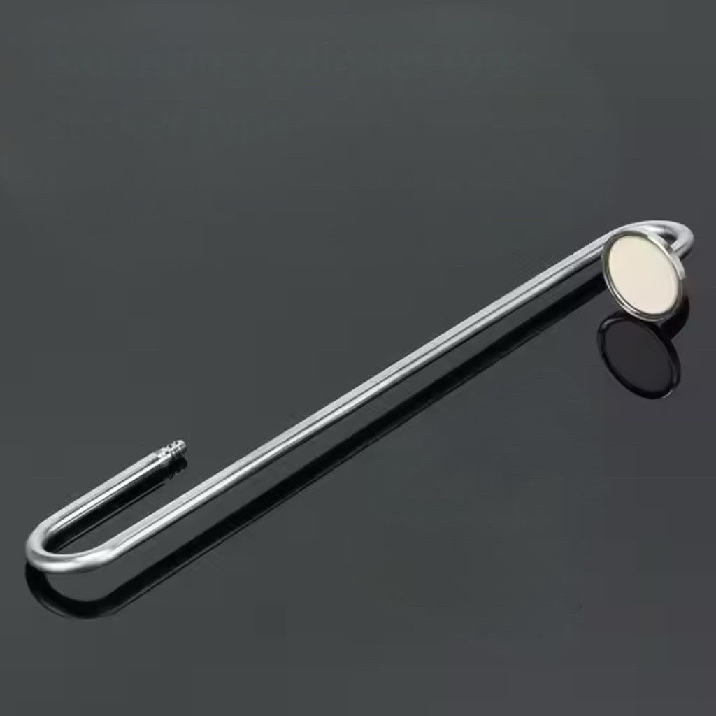 Atomic Stainless CO2 Diffuser - Replaceable Ceramic (35cm) - GLA