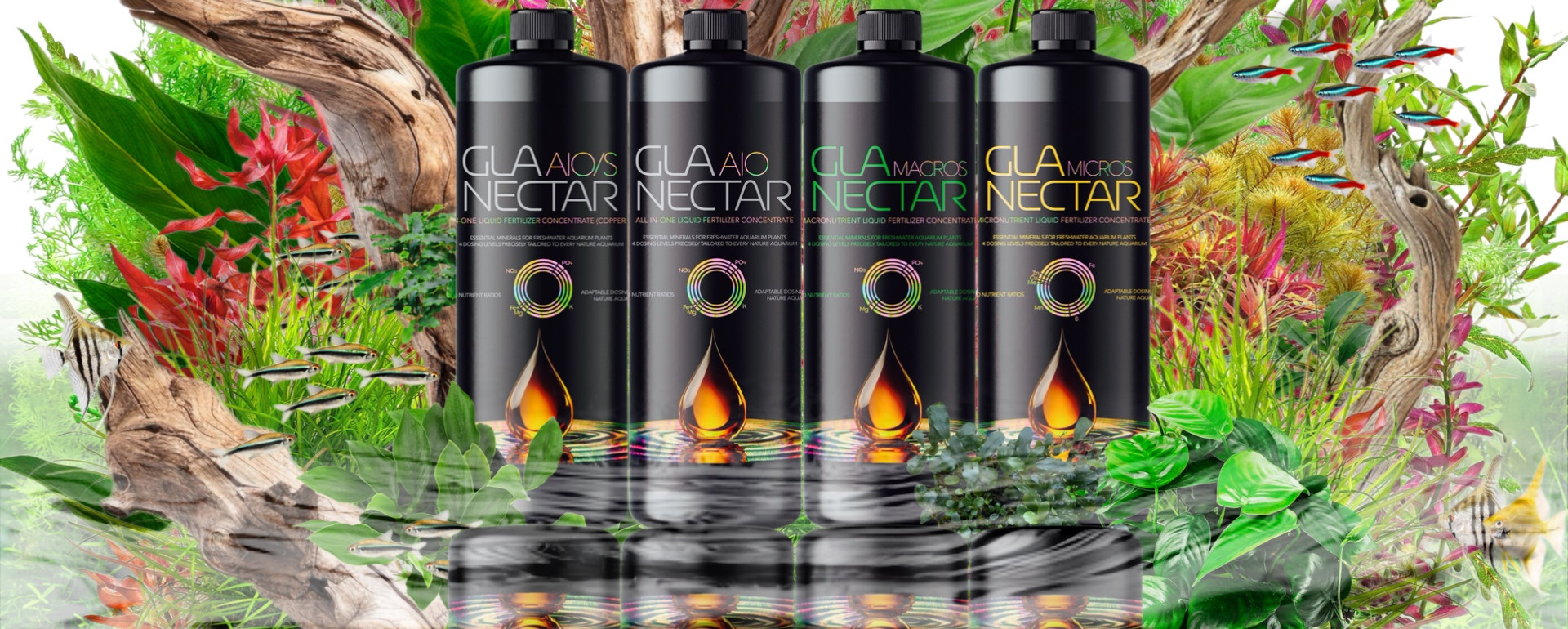 Green Leaf Aquariums