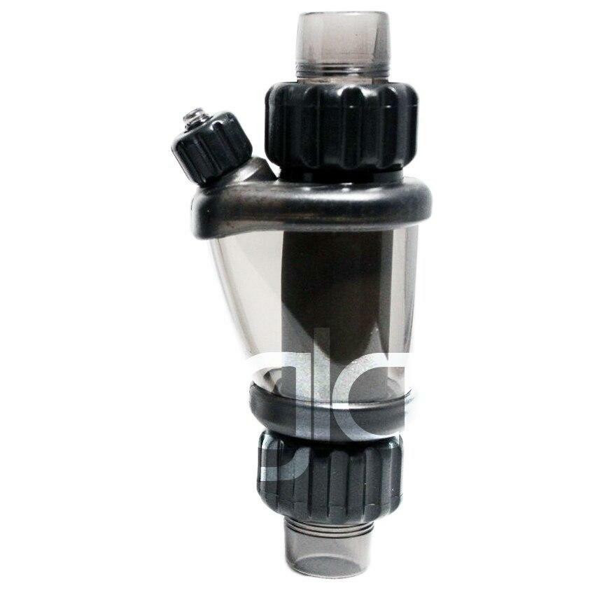 Aluminum Inline CO2 Diffuser - Green Leaf Aquariums | GLA