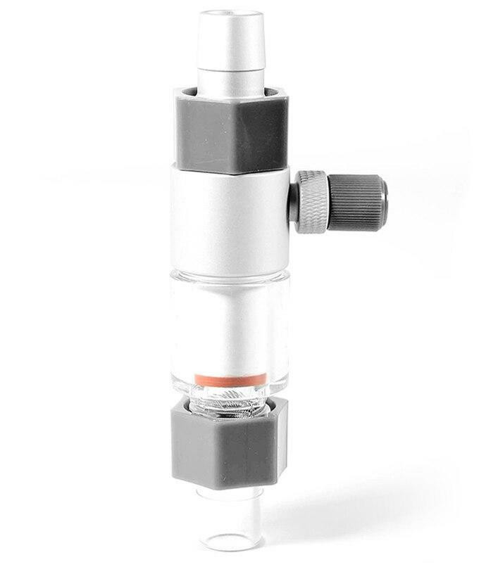 Aluminum Inline CO2 Diffuser - Lifetime CO2 Diffuser - GLA