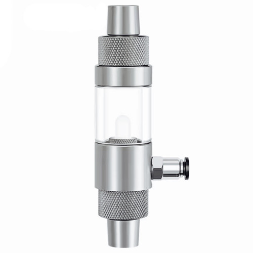 Atomic Inline Aquarium CO2 Diffuser (16/22mm Tubing) - GLA