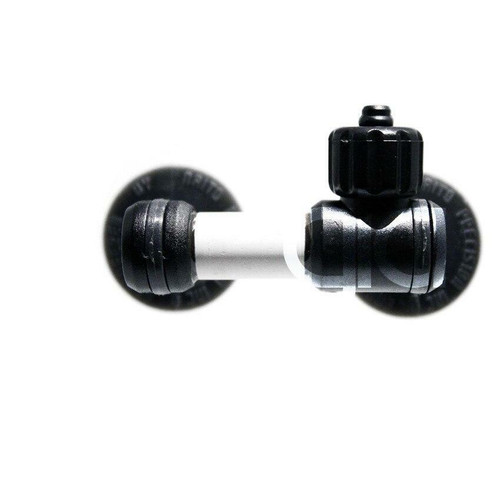 Atomic CO2 Diffuser - 50mm Glass Inline Diffuser - GLA