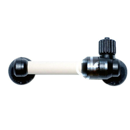 Atomic+ CO2 Diffuser (90mm) - With Built-In Check Valve - GLA