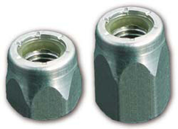 Woody's Traction Large Nut with Nylon Insert