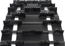 CAMOPLAST TRACK INTENSE - 121" 9930C