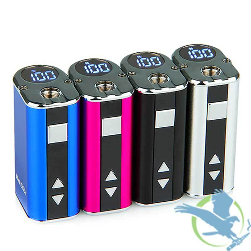 Eleaf Mini iStick 1050mAh 10W TC Box Mod - Simple Packaging | Box Mod ...
