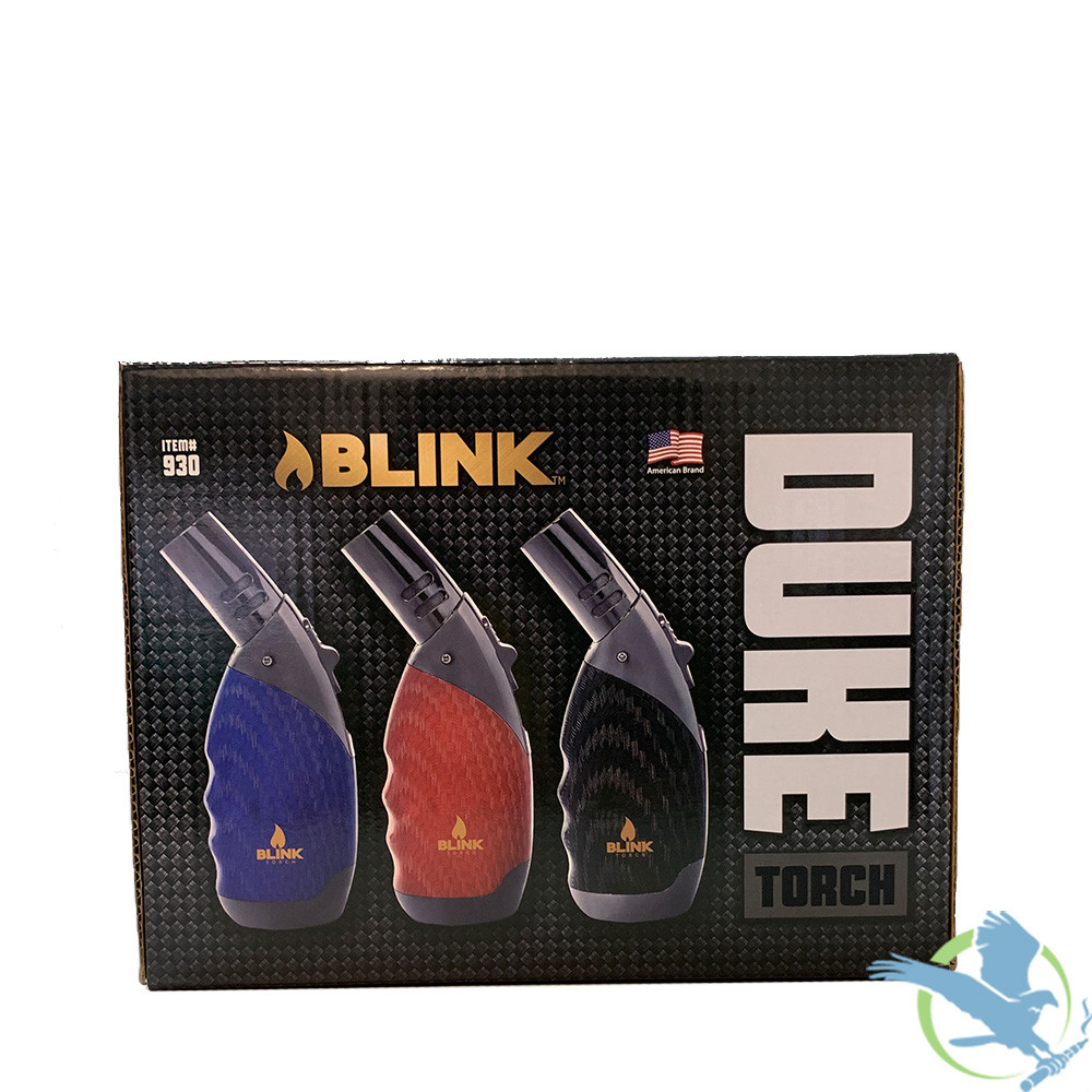Blink Duke Torch - Display of 9 | Torch | Midwest Distribution
