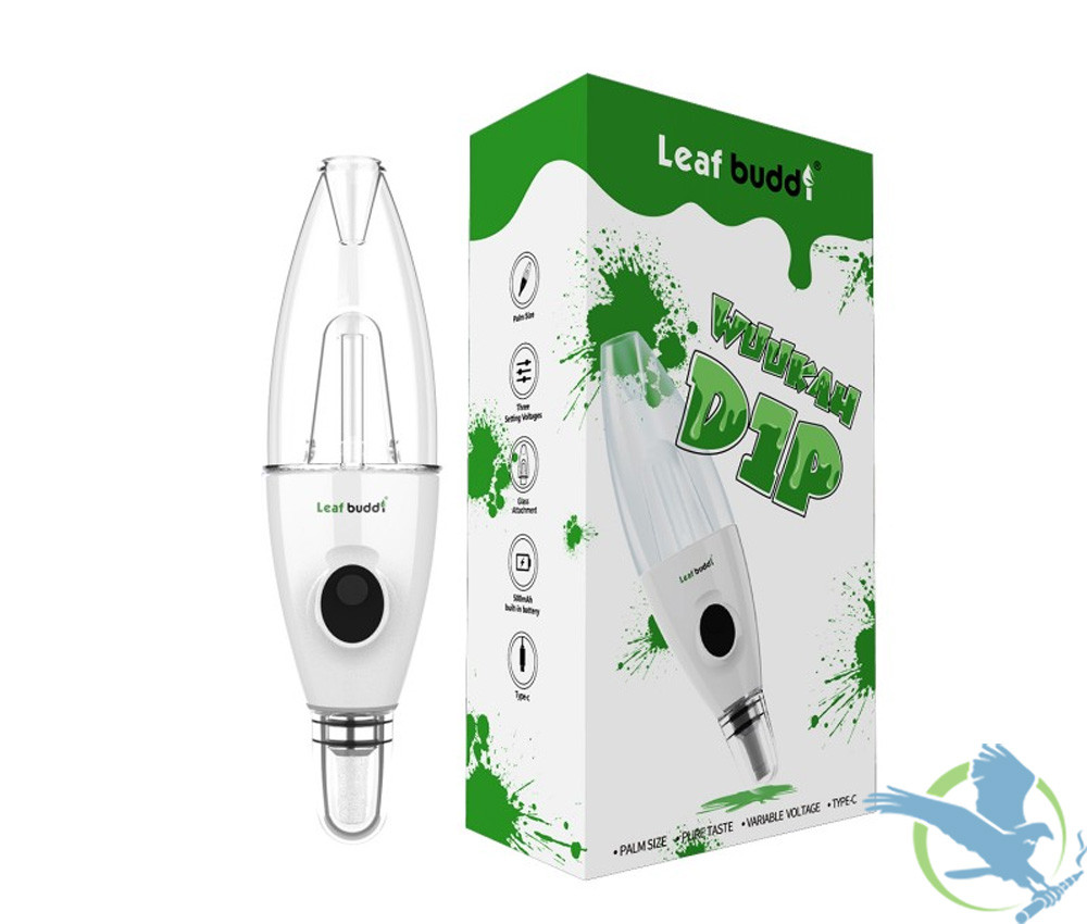 Leaf Buddi 500mAh Wuukah Dip Vaporizer | Vaporizer | Midwest Distribution