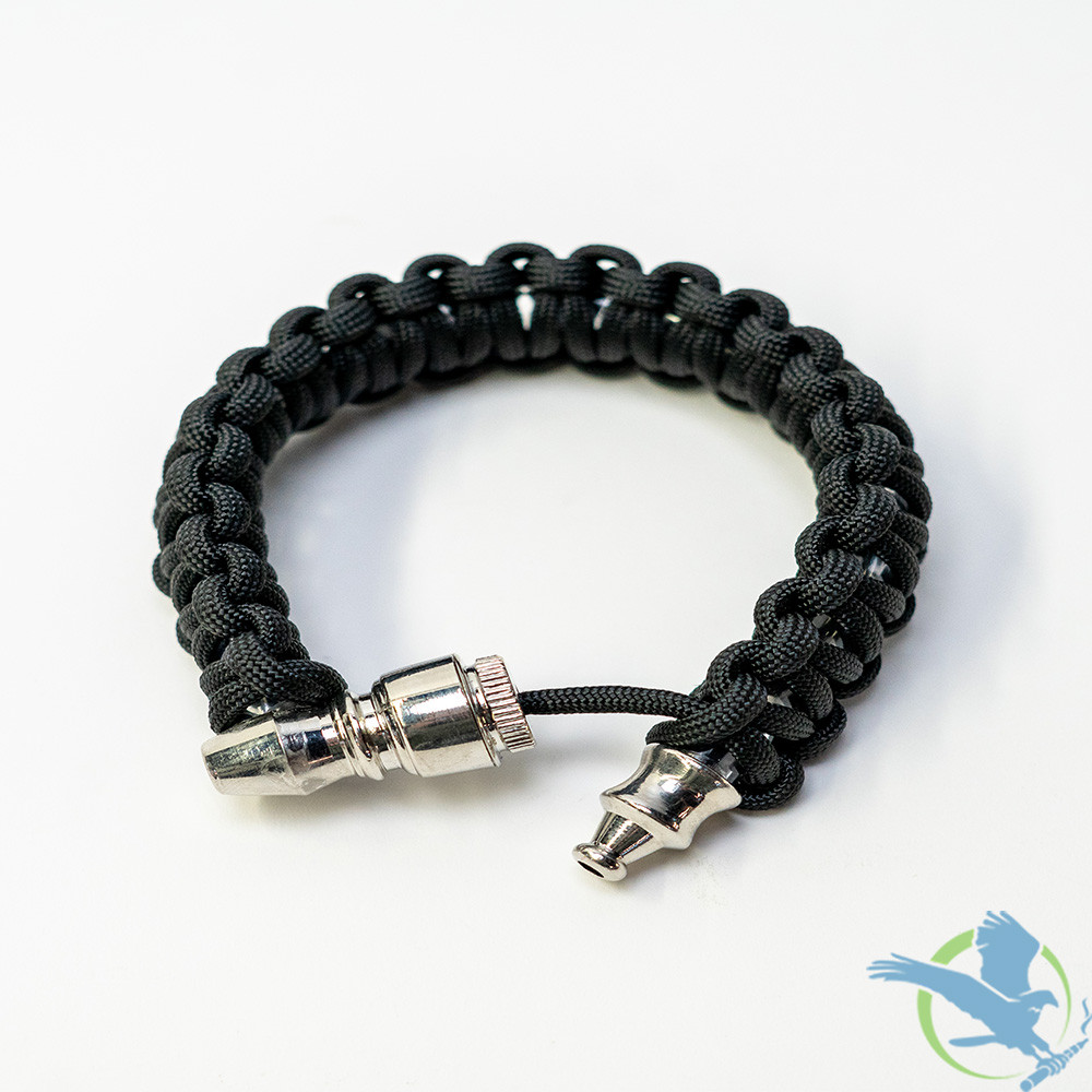 Headway Designs Parachute Cord Bracelet Pipe - 9 Inches - Assorted ...