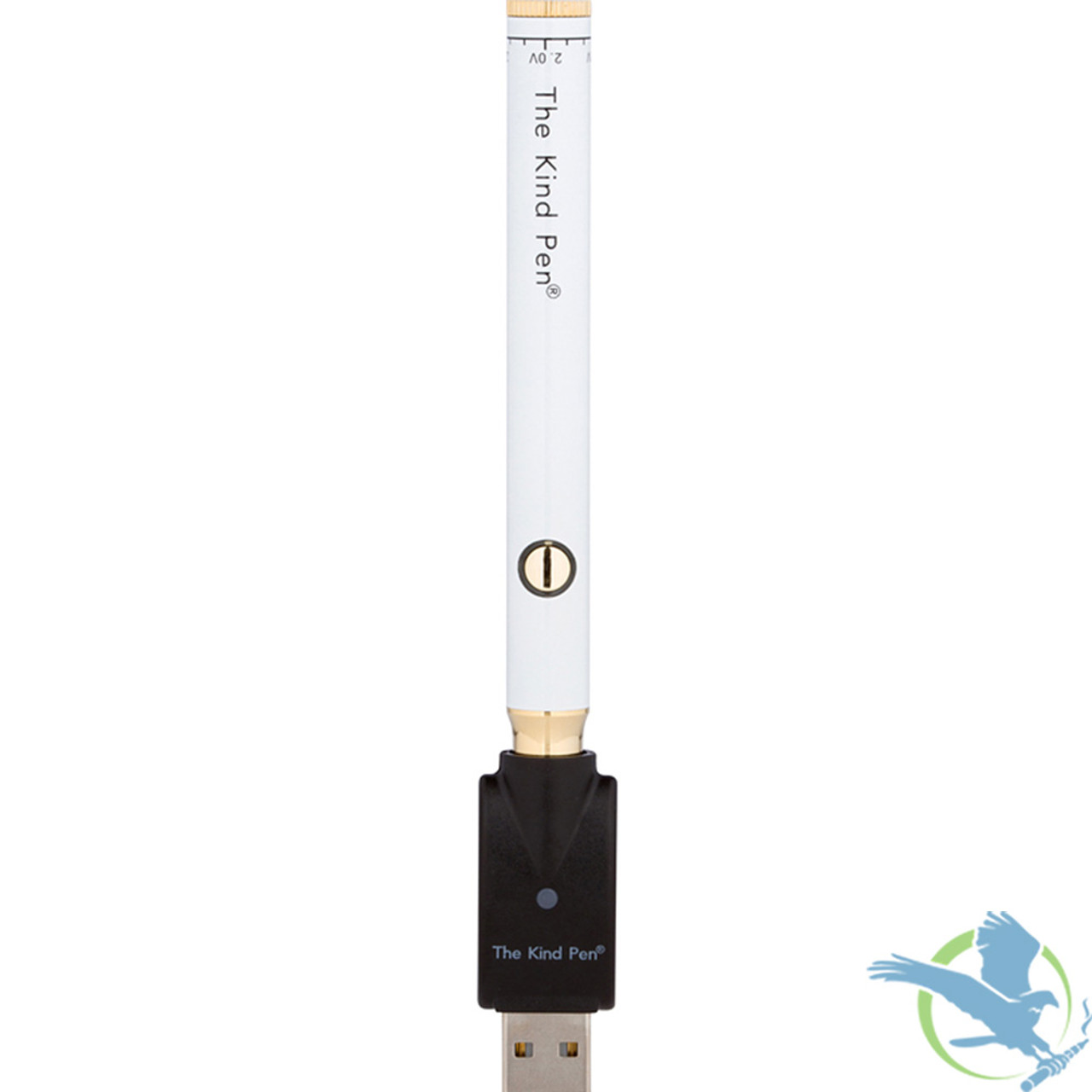 The Kind Pen Vv Twist 400mah Variable Voltage Battery Batteries