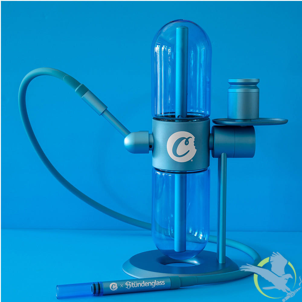 Stündenglass Gravity Infuser 360 Degree Rotating Glass For Mixology ...