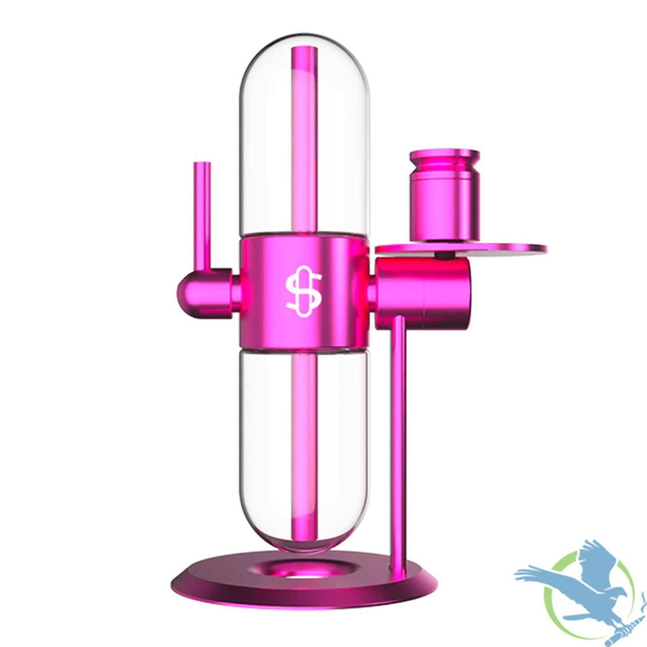 Stündenglass Gravity Infuser 360 Degree Rotating Glass For Mixology