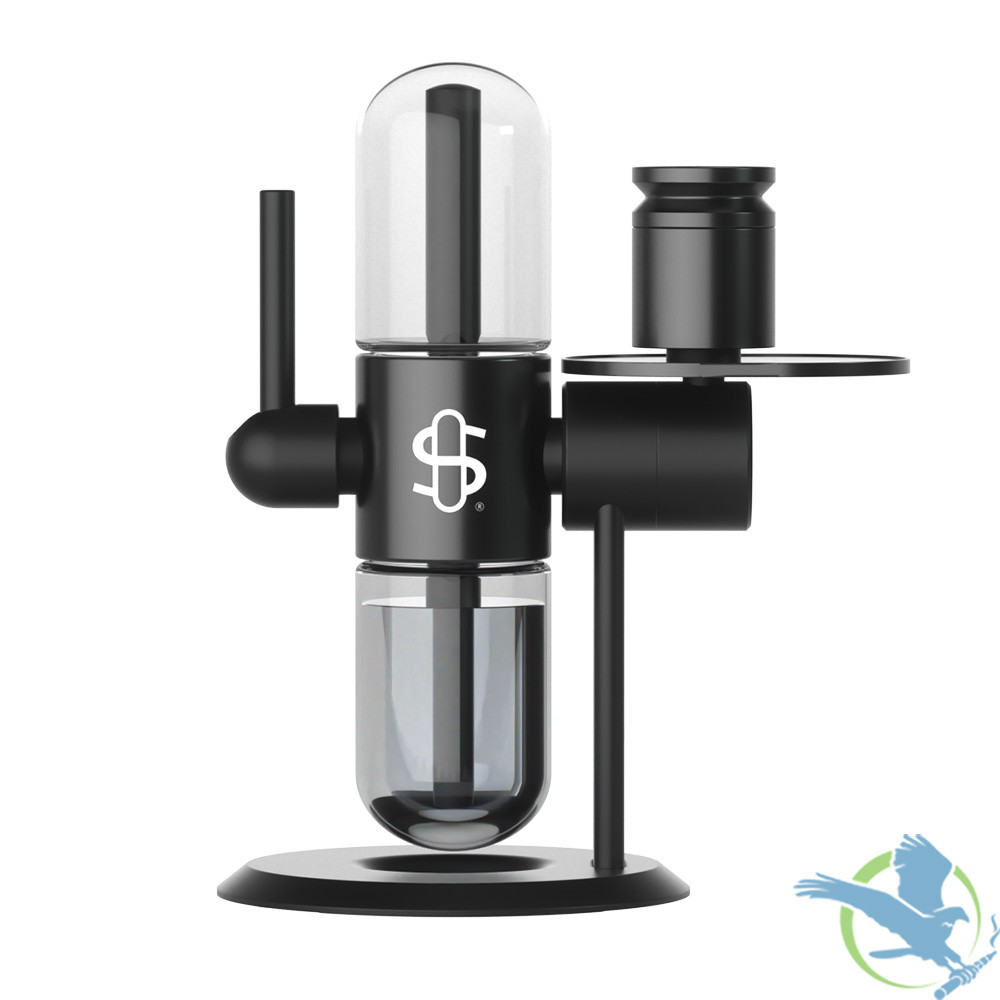 Stündenglass Kompact Gravity Infuser 360 Degree Rotating Glass For ...