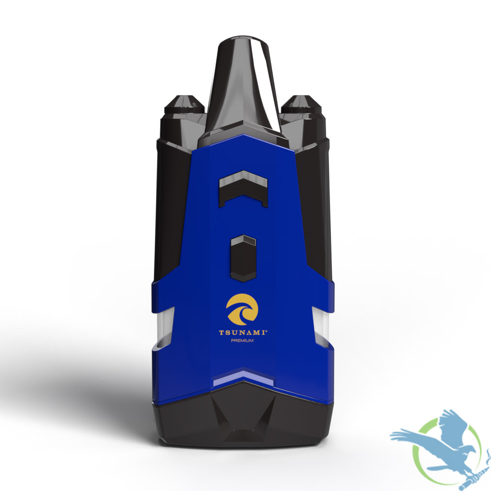 Tsunami DUO 600mAh Dual 510 Tank Vaporizer | Vaporizers | Midwest ...