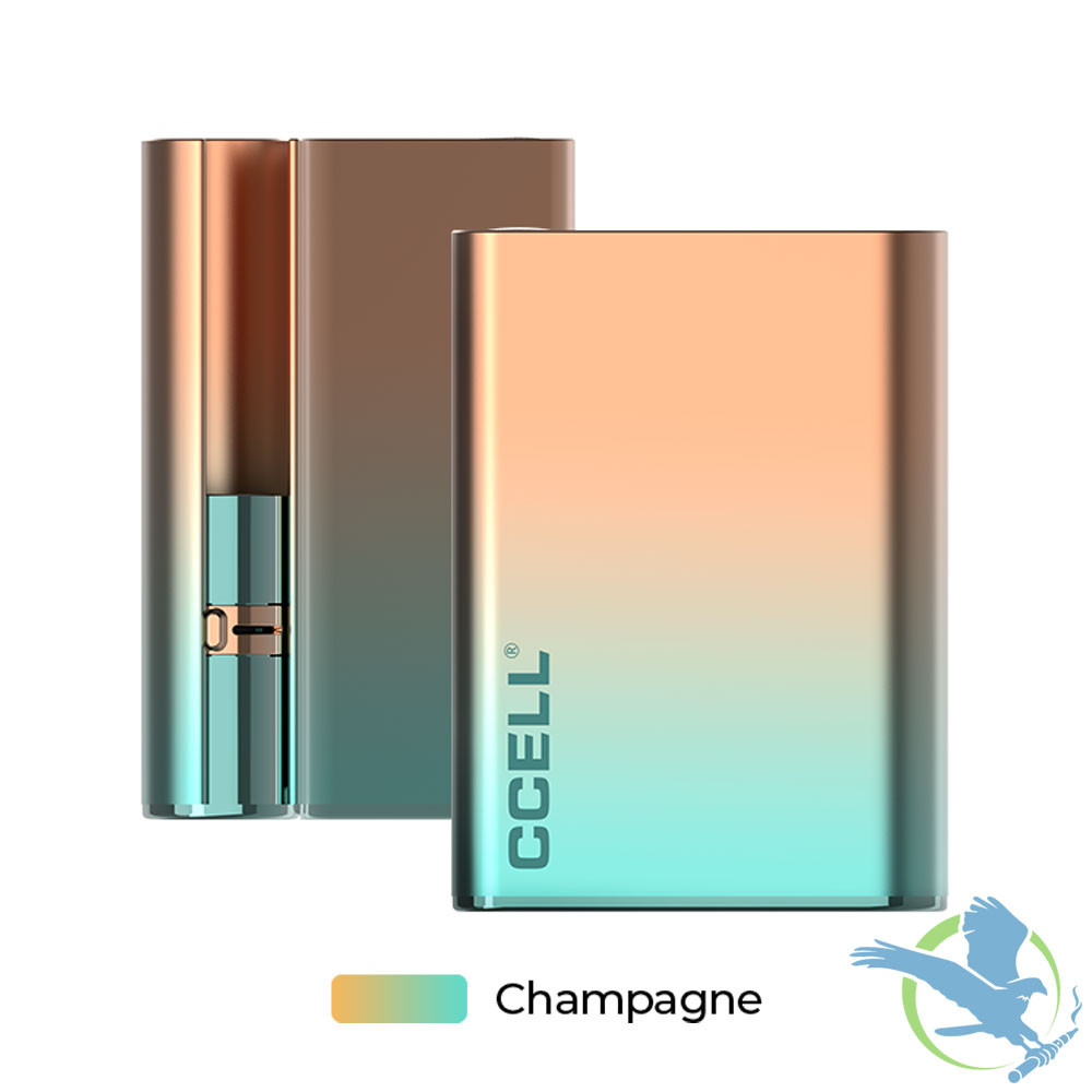 CCELL Palm Pro 500mAh Variable Voltage 510 Thread Battery