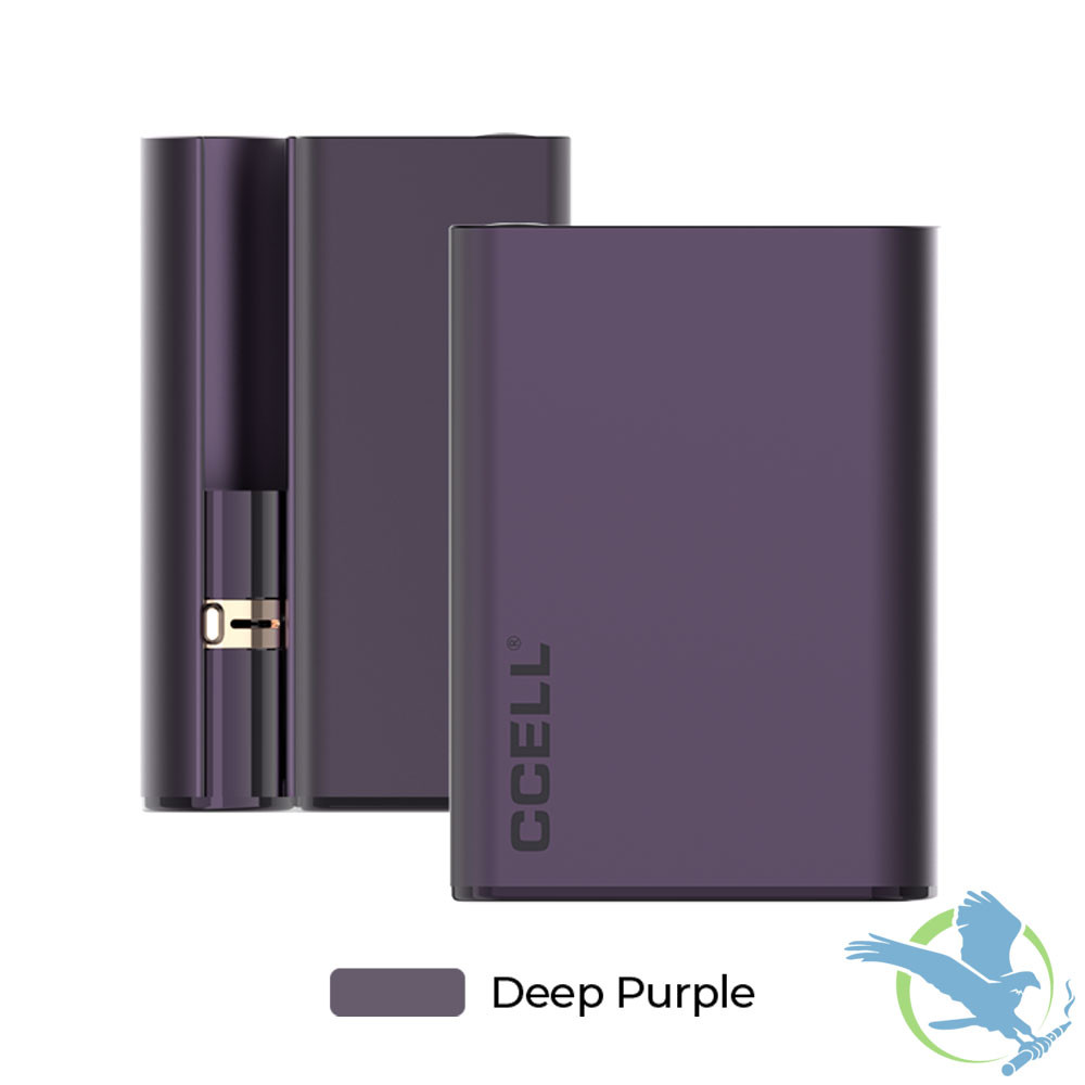 CCELL Palm Pro 500mAh Variable Voltage 510 Thread Battery