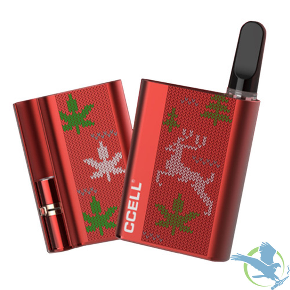 CCELL Palm Pro 500mAh Variable Voltage 510 Thread Battery