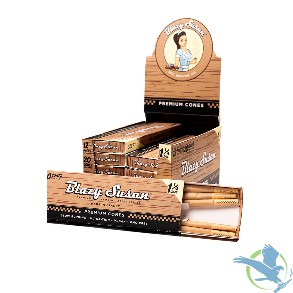 Blazy Susan Unbleached Premium Pre-Rolled