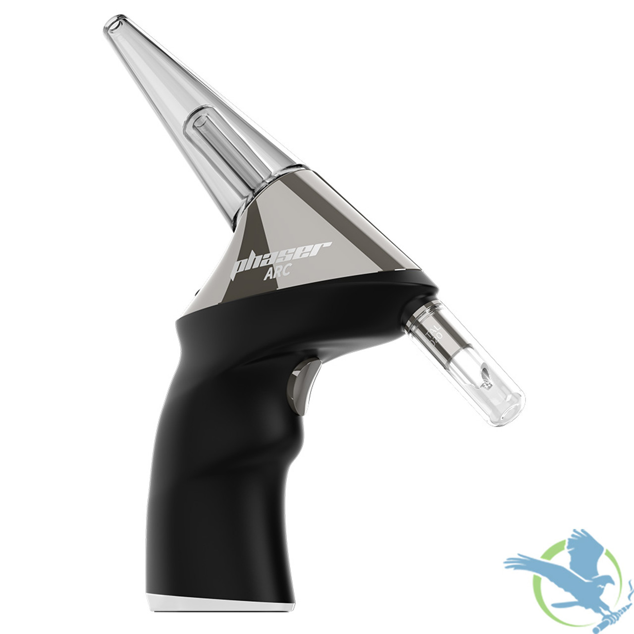 Yocan Black 1800mah Phaser Arc Nectar Collector Starter Kit