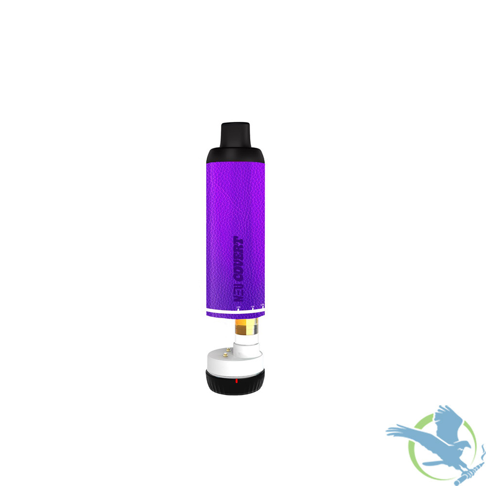 Neu Covert SPIN 510 Thread Rechargeable Cartridge Battery