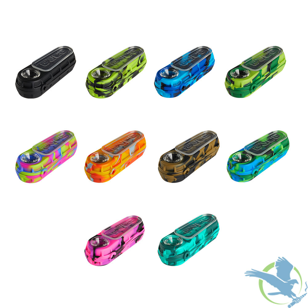 EYCE Glacier Silicone Spoon Pipe