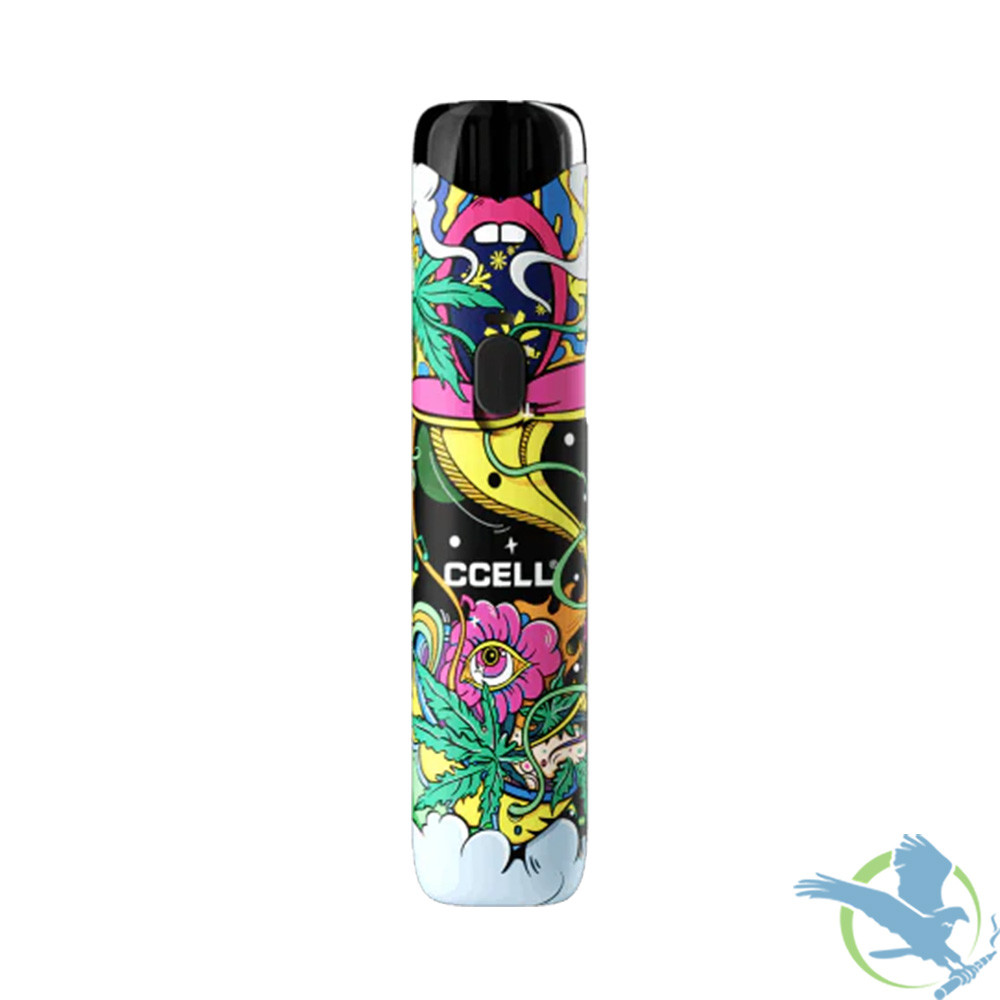 CCELL Go Stik 280mAh Dual-Heat 510 Thread Rechargeable Battery