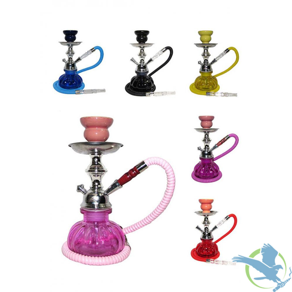 Hookah Smoke Color