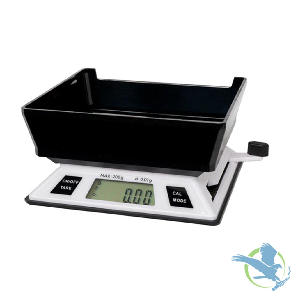 Truweigh Eco Kinetic Energy Scale 200g x 0.01g