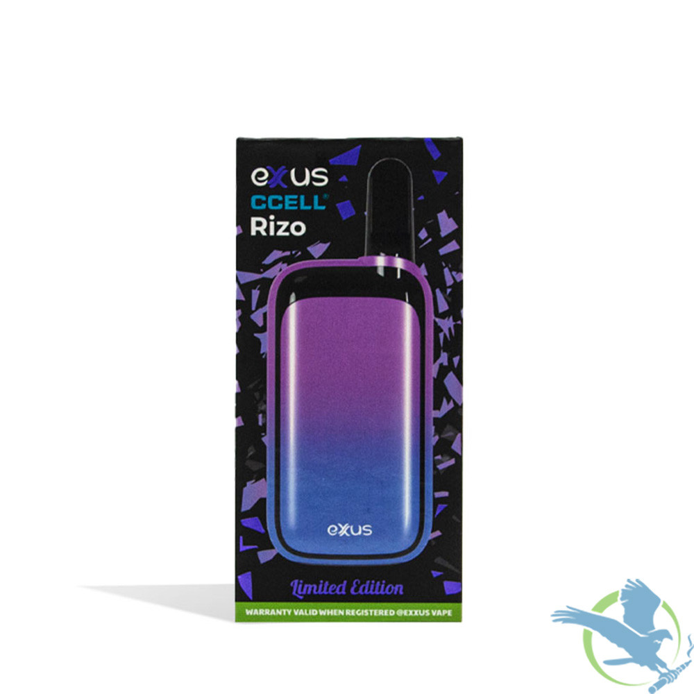 Exxus Vape Rizo 300mAh Cartridge Vaporizer Battery