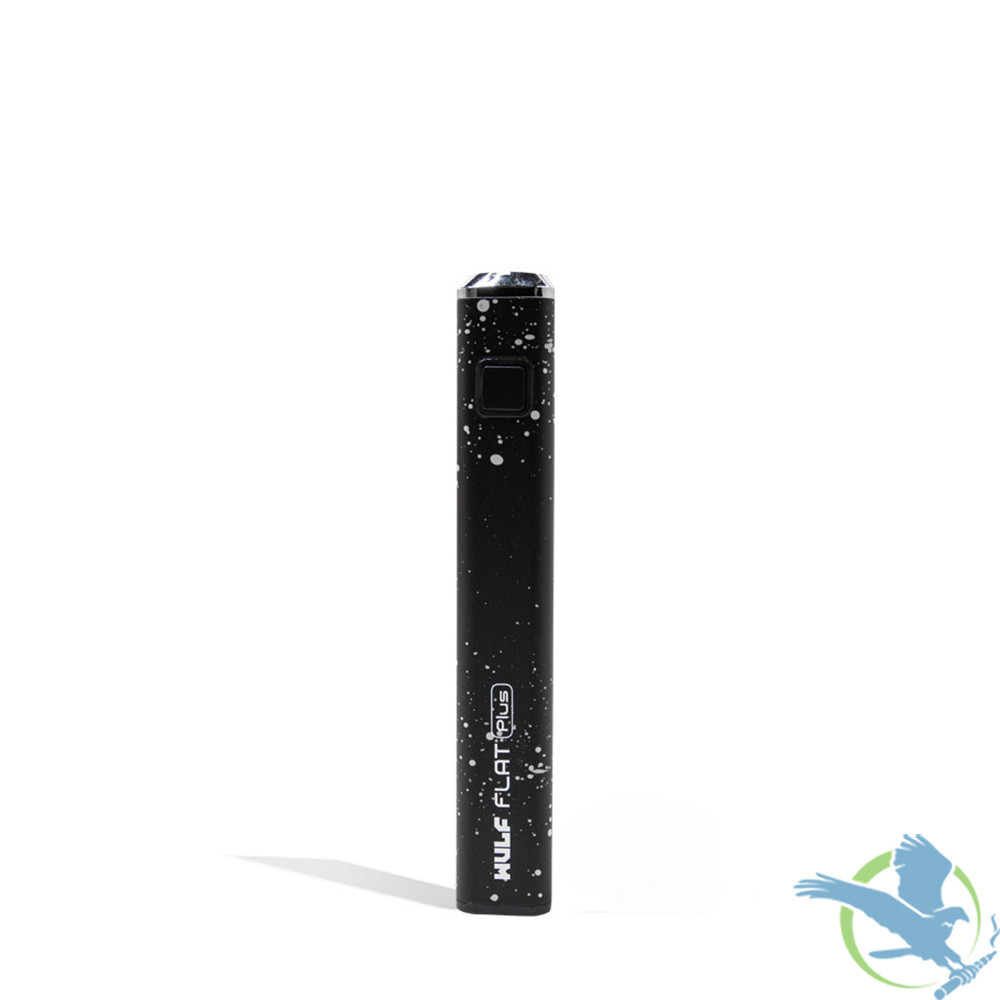 Wulf Mods x Yocan Flat Plus 900mAh Adjustable Voltage Vaporizer Pen
