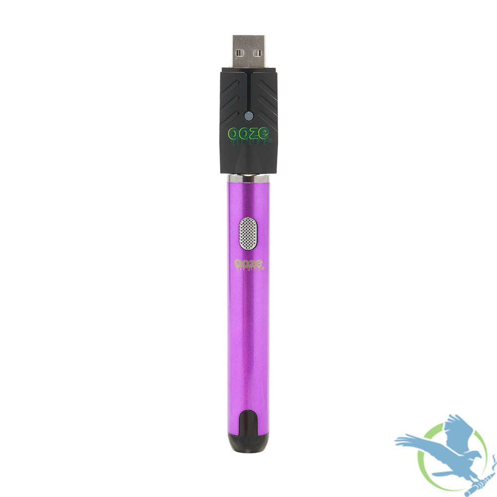 Ooze Smart Battery Digital Control 650mAh With LED Screen