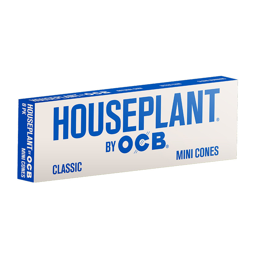 Houseplant By OCB Mini Size Cones