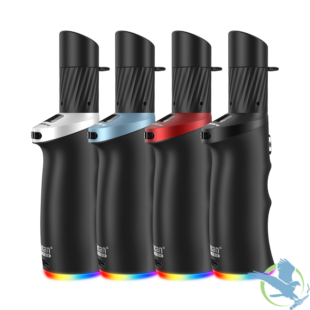 Yocan Black Phaser 2 ACE 2100mAh Concentrate Vaporizer