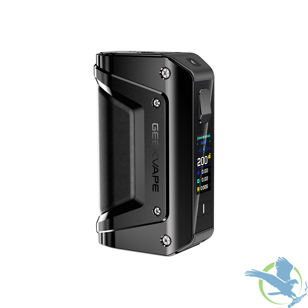 GeekVape Aegis Legend III 200W 18650 Box Mod