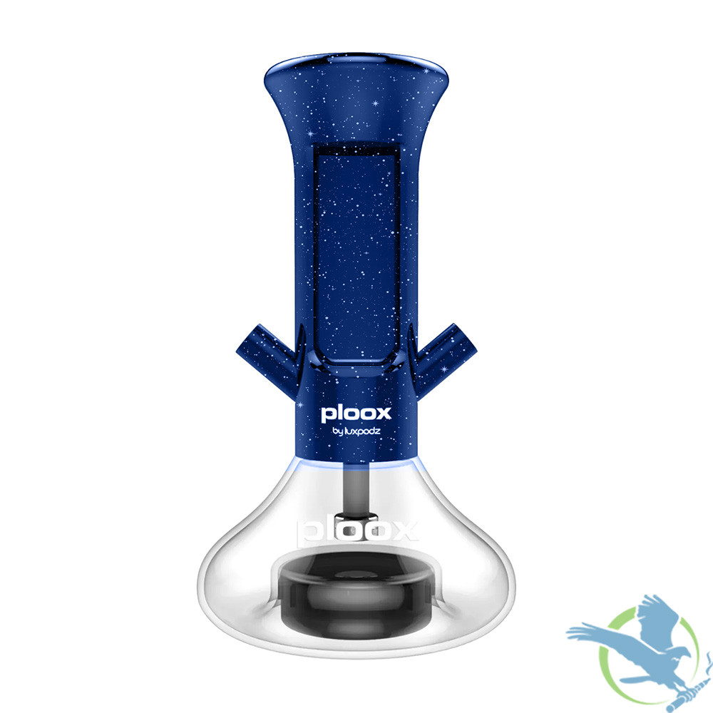 Ploox By Luxpodz Portable Hookah Nest Kit