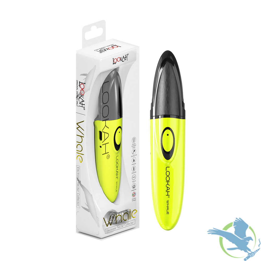Lookah Whale 500mAh VV Handheld Electric Nectar Collector