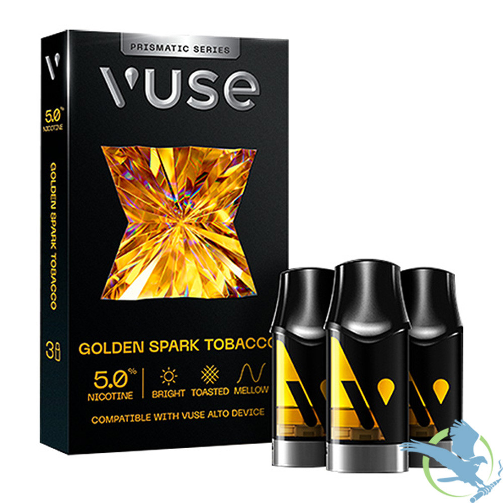 Vuse Alto Prismatic Series 1.8ML Prefilled Nicotine Replacement