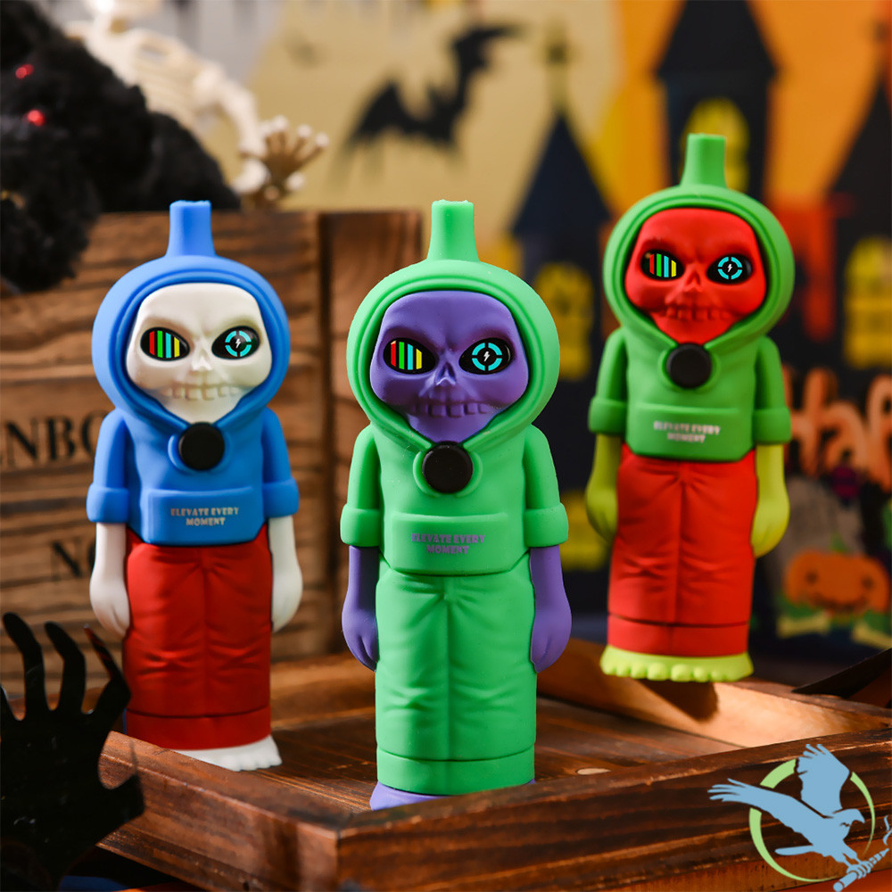 DAZZLEAF Alien 550mAh VV Concealable 510 Cartridge Battery