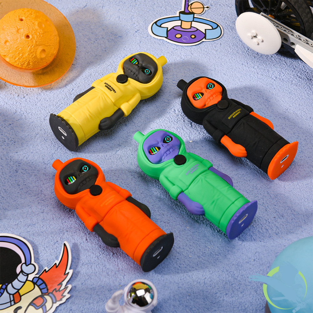 DAZZLEAF Alien 550mAh VV Concealable 510 Cartridge Battery